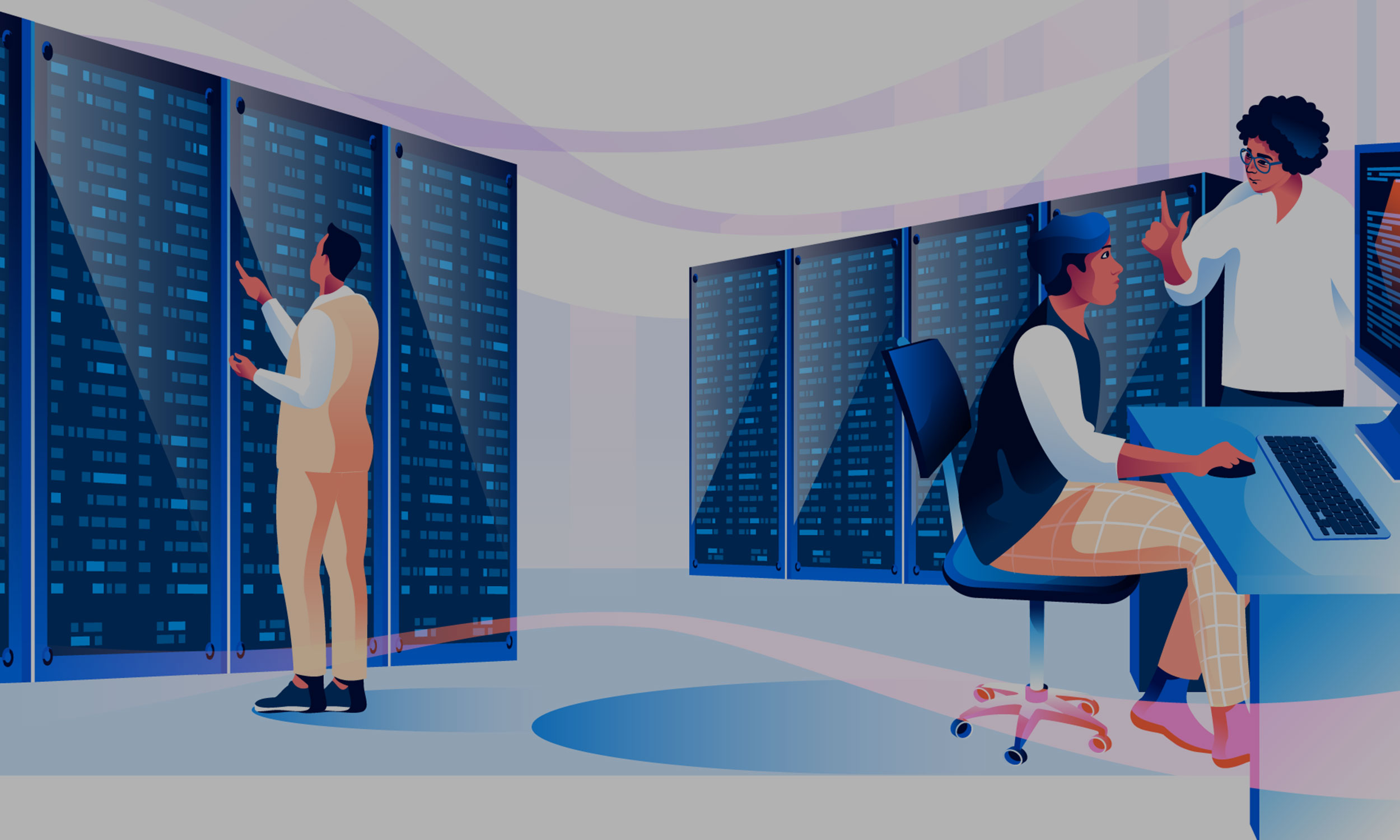 Adapting Office Design for AI Integration: Optimizing Space for Data ... Adapting Office Design for AI Integration: Optimizing Space for Data ...